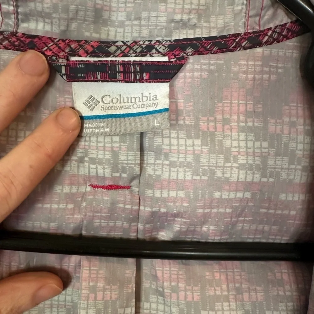 Columbia | Jackets & Coats | Columbia Womens Packable Rain Jacket In ...